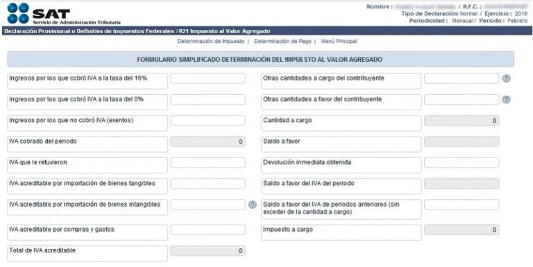 Deducciones PERSONALES para tu DECLARACIÓN SAT